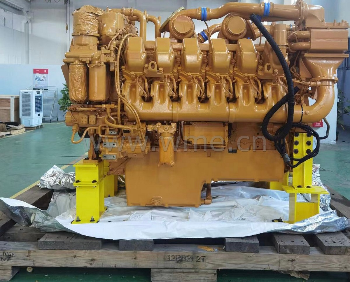 12V4000S83L - MTU 12V4000S83L - China MTU engine