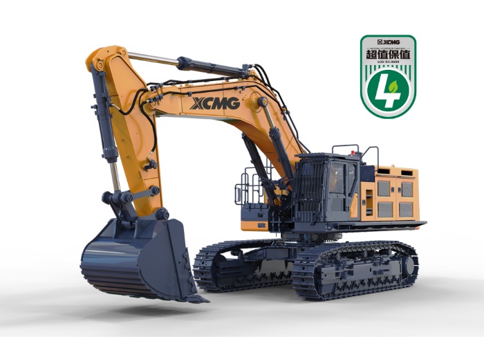 XE800GA - XCMG XE800GA - China XCMG mining excavator